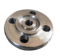 China Alloy Steel Forged Flanges Nickel Base NO8810 6 Inch Pipe Flange SO BL for sale