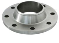 China Raised Face Welding Neck Alloy Steel Flange JIS Standard 1/4-100 Inch OEM for sale