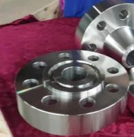 China DIN 2527 Plate Slip Ring Flanges Ring Type Joint Flange Class 900 for sale