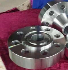 China Nickel Alloy NO8825 NO6600 NO8810 Steel Flange ANSI B16.5 150-2500# Pipe for sale