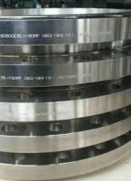 China NO8800 Socket Weld Pipe Flanges Nickel Alloy Custom Size 1/4-100 Inch for sale
