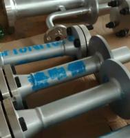 China SCH80 Alloy Steel Welding Pipe Flange Class 600 GOST12820 1/4 to 100 Inch Custom for sale