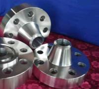 China Alloy Steel Forged Flanges Nickel Base NO8810 6 Inch WN SO ANSI B16.5 for sale