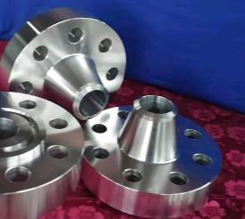 China Alloy Steel Forged Flanges Nickel Base NO8810 6 Inch Pipe Flange SO BL for sale