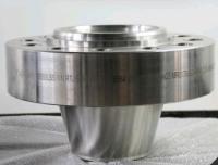 China ANSI B16.5 Nickel Base Slip On Flat Face Flange NO8800 NO6600 1/4 to 100 Inch for sale