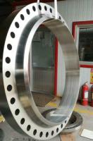 China Nickel Alloy N10276 Welding Neck Flange DN15 Customized for Pipe Connections for sale