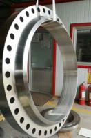 China NO8825 NO6600 Forged Weld Neck Flange Slip On Pipe Flanges SO WN 1/4-100 Inch for sale