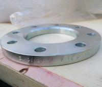 China Nickel Alloy Welded Neck Plate Flange NO8810 NO8825 SCH40 1/4-100 Inch for sale