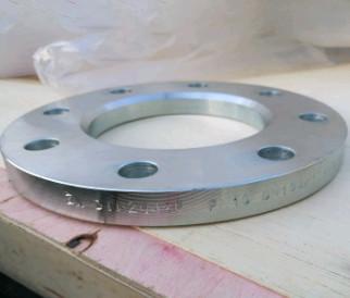 China Nickel Alloy Welded Neck Plate Flange NO8810 NO8825 SCH40 1/4-100 Inch for sale