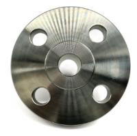 China Nickel Base Alloy Steel Pipe Flanges JIS 5K PL WN SO BL 1/4-100 Inch for sale