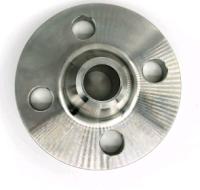China Alloy Steel Socket Welding Flange NO8810 NO8825 4 Inch Nickel Base for sale