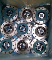 China Nickel Alloy NO8800 Slip On Plate Flange ANSI B16.48 Class 150 1/2-48 Inch for sale