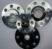 China Alloy Steel Socket Welding Flange NO8810 NO8825 4 Inch Nickel Base for sale