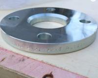 China Alloy Steel Socket Welding Flange NO8810 NO8825 4 Inch Nickel Base for sale