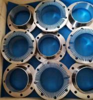 China NO8800 Socket Weld Raised Face Flange GB Slip On Flat Face Flange for sale