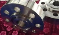 China Slip On PL Threaded Blind Flange , Alloy Steel Weld Neck Pipe Flanges GB for sale