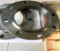 China Nickel Base NO8800 Socket GB Slip On Raised Face Flange Flat for sale