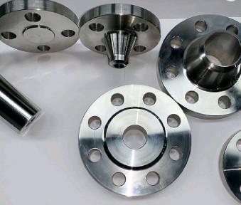 China Nickel Base Alloy NO8825 NO6600 Forged Steel Flange GOST Weld Neck 1/4-100 Inch for sale