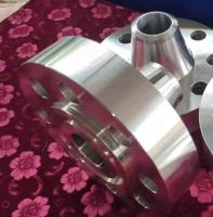 China Nickel Base Alloy NO8800 NO6600 Slip On Flange ANSI B16.5 Class 150 1/2-48 Inch for sale
