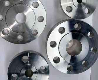 China Alloy Steel Blind Plate Flange DIN 2635 PN40 1/4-100 Inch Custom Sizes for sale