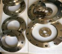 China Nickel Alloy N10276 Welding Neck Flange DN15 Customized for Pipe Connections for sale