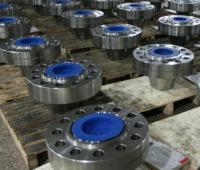 China ISO Customized Alloy Steel Flange Nickel Base Class 300 Weld Neck Flange 1/4 to 100 Inch for sale