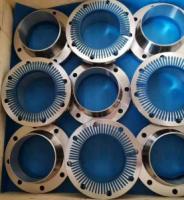 China Inconel 600 UNS N06600 Nickel Alloy Lap Joint Flange ASME B16.5 1/4-100 Inch for sale