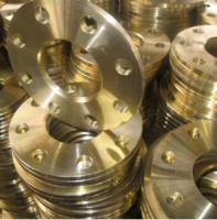 China Nickel Base Alloy Flange Plate Slip Ring Flanges Ring Type Joint Flange Class 150 for sale