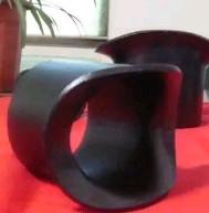 China SCH XXS Carbon Steel Pipe Fittings Saddle for sale