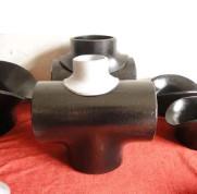 China Carbon Steel Pipe Saddle Welded Fittings Gr B OD 15mm-6000mm ASTM A234 WPB for sale
