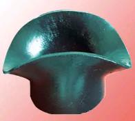 China DN15-DN1200 Carbon Steel Pipe Fitting Saddle for sale