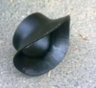 China Carbon Steel Butt Welded Saddle Pipe Fittings Seamless STD ANSI B16.25 1/2-72 Inch for sale