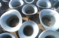 China ASTM A234 WPB Carbon Steel Forged Pipe Fittings Saddle 1/2-24 inch Butt Welding for sale