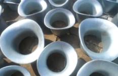 China ASTM A234 WPB Carbon Steel Forged Pipe Fittings Saddle 1/2-24 inch Butt Welding for sale