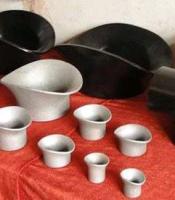 China SCH XXS Carbon Steel Pipe Fittings Saddle for sale