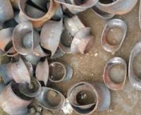 China DN15 Carbon Steel Saddle Tee Fitting , Seamless Pipe Fittings A234WPC for sale