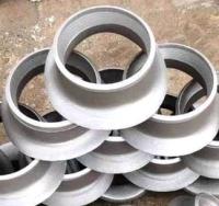 China ASTM A234 WPB Butt Welding Carbon Steel Saddle Pipe Fitting SCH10 for sale