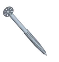 China 300mm-3000mm length Ground Screw Pole Anchor for sale