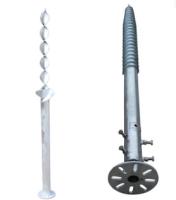 China DIN 2615 Steel Ground Screw for sale