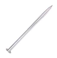 China ASTM A153 Hot Dip Galvanized Ground Screw Anchor 12 inch Solar Pile for sale
