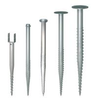 China DIN 2615 Steel Ground Screw for sale