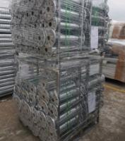 China Solar Ground Mounted 45KN 6000mm No Dig Ground Screw Anchor For Shed for sale