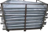 China Hot Dip Galvanized Steel Ground Screw 76mm OD 1000-3000mm Length Spiral Anchor for sale