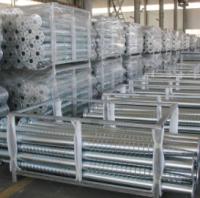 China HDG Steel Ground Screw Post Anchor 40FT For Solar Racking System for sale