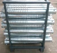 China OD76mm Steel Ground Screw for sale