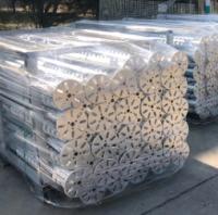 China ASME Galvanized Steel Ground Screw Pile Q355  For Construction Foundation for sale