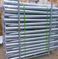 China DIN 2615 Steel Ground Screw for sale
