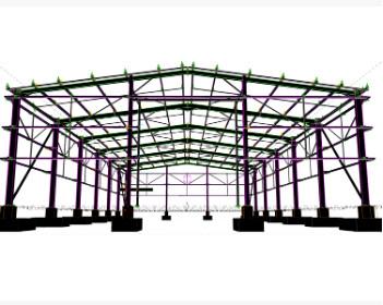 China TUV Certified Prefabricated Tubular Steel Truss 1-4m Length Customized Pedestrian Bridge for sale