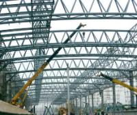 China Q345B Tubular Steel Truss for sale