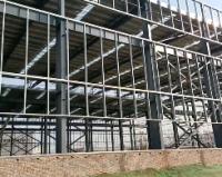 China Q345B Tubular Steel Truss for sale